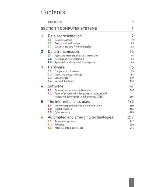 Cambridge Igcse And O Level Computer Science Second Edition E Books Max30