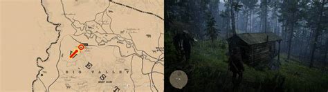 Red Dead Redemption 2 100% Completion Map - stories.aph.org.ua