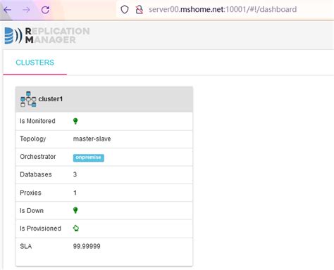 Mysqlproxysqlreplication Manager的主从半同步复制高可用读写分离 逆水寒龙 博客园
