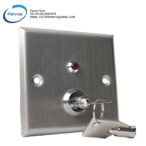 Bypass Key Switch Override Key Switch Furniture And Home Living