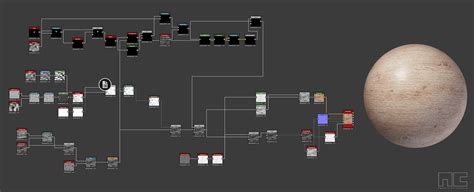 Blender Substance Designer Unreal Engine On Behance