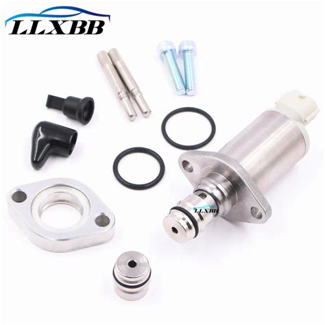 New Diesel Fuel Pump Suction Control Valve 294009-0120 A6860-AW42B SCV ...