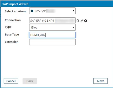 Article How To Configure Idoc Control Segment Edidc40 For Inbound Idocs To Sap Boomi Community