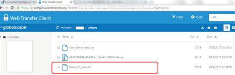 Integration Center Design Your Inbound To Succ SAP Community