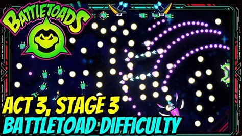 BATTLETOADS - Act 3 Stage 3 Street Justice! - Battletoad Difficulty ...