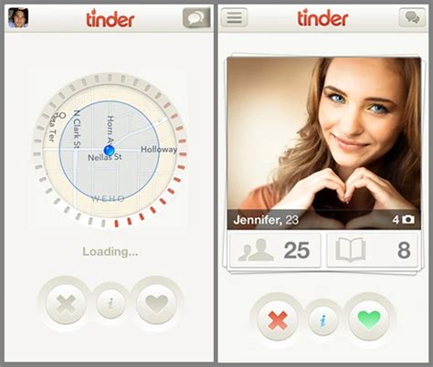 4 Design Lessons From Tinder The White Hot Dating App Fast Company
