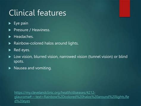 Glaucoma And Visual Rehabilitationpptx Free Download