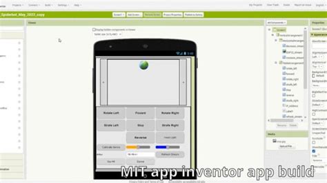 Diy Spiderbot Hexapod Robot Using Esp32 Cam Fov