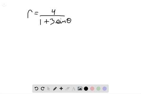 solved for the following exercises convert the polar equation of a