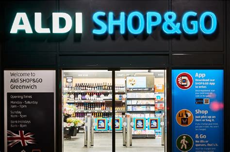 Retail Gazette On Linkedin Aldi Latest Supermarket To Add Payment