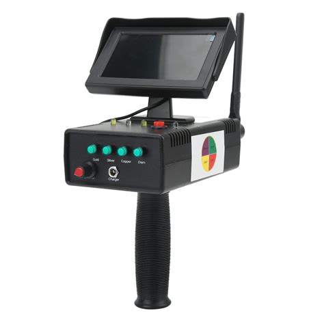 3d Metal Detector With Screen Accuracy Version Detector Ac100 240v Desertcart Seychelles