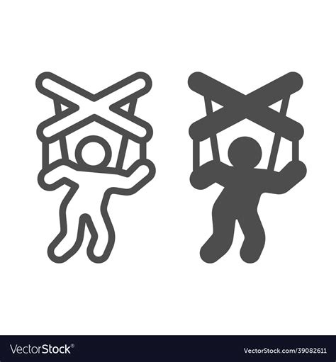 Human String Puppets