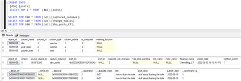 How To Enable Cdc In Sql Server Sql Dba Blog