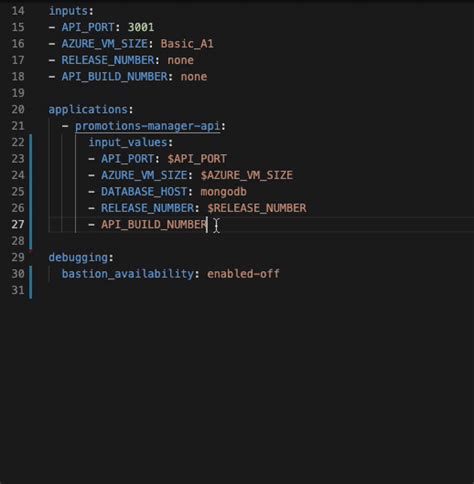 GitHub QualiTorque Torque Vs Code Extensions The Quali Torque Language Extension Aims To Ease