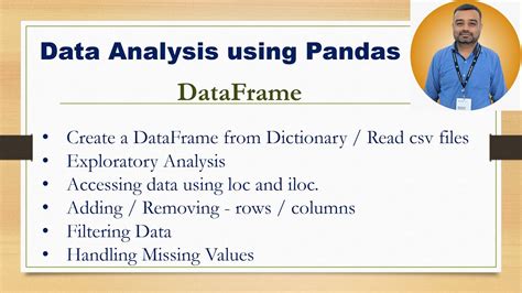 Pandas Dataframe Youtube