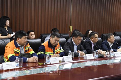 Эрдэнэт үйлдвэрт архив албан хэрэг хөтлөлтийн улсын үзлэг эхэллээ Uuluurhai Mn