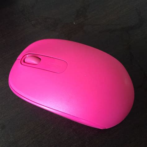 Microsoft Wireless Mouse Computers And Tech Parts And Accessories Mouse And Mousepads On Carousell
