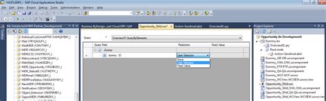 How To Schedule A Batch Job Using Mdr In C4c Sap Community
