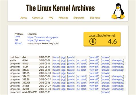 Linux Kernel 4 6がリリース Radeon AMDGPUドライバーの改良が進む ソフトアンテナ