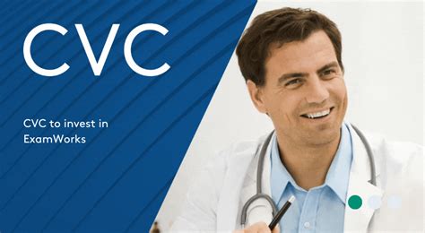 Cvc Capital Partners Fund Viii Has Agreed To Invest In Examworks A Leader In The Provision Of