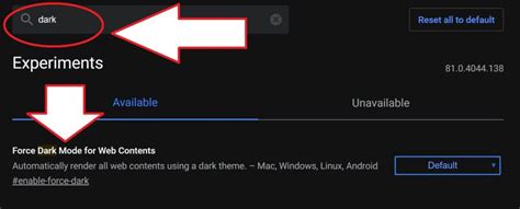 Chrome Dark Mode How To Enable It Fmj Tech