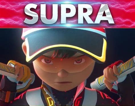 Wallpaper Solar Supra Gambar Boboiboy Galaxy / Boboiboy Sori Wallpaper New By Supraeditorart On ...