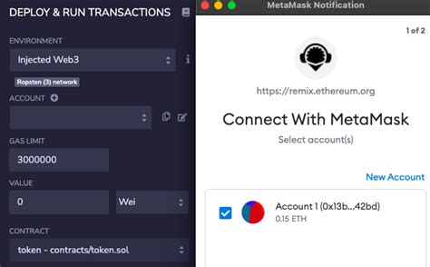 Github Geofflacerc 20 Token Ropsten Create A Simple Token In Remix Ide