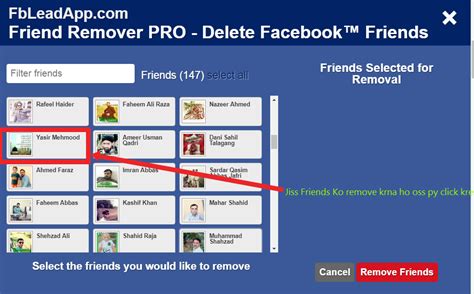 How To Remove Inactive Disable Facebook Accounts From Your Friend List
