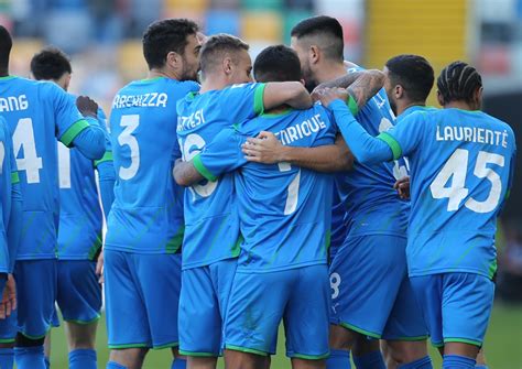 Hasil Udinese Vs Sassuolo Di Liga Italia 2022 2023 Sengit Zebrette