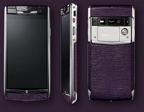 Vertu Signature Touch With B O Sound And Hasselblad Camera Will Make Its Price Tag