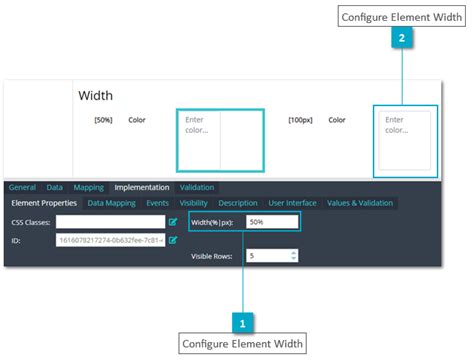 UI Element TextArea