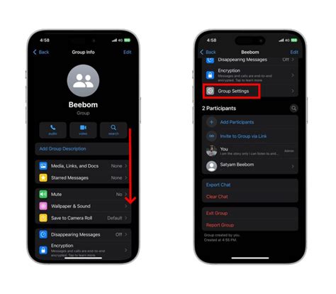 How To Use New Participant Approval Feature For Whatsapp Groups Beebom