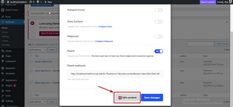 How To Integrate FluentCRM With MetForm In 6 Steps