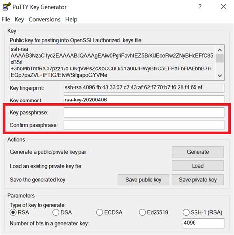 How To Generate SSH Keys InMotion Hosting