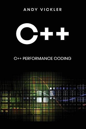 C C Performance Coding 3 Vickler Andy 9781955786683 Abebooks
