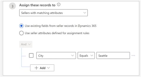 Route Leads With Dynamic Assignment Rules Dynamics 365 Sales Codevalue