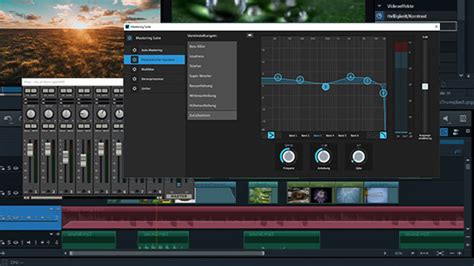 Magix Video Pro X Discover The Program Features