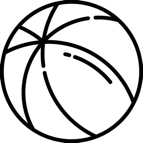 Ball Outline