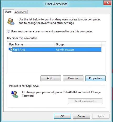How To Change User Account And Folder Name In Windows 11