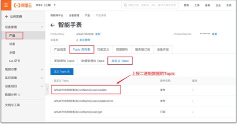 设备上报二进制数据在 Iot 平台解析实践 Csdn博客