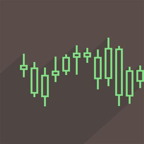 Stock Forex Chart Vector Illustration 16452479 Vector Art At Vecteezy