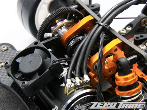 Zerotribe Xray T4 FWD Conversion Kit RC News MSUK RC Car Forum