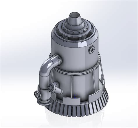 Free Stl File Rust Oil Refinery 🛢️ ・3d Print Design To Download・cults