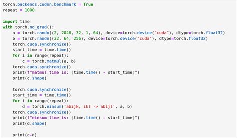 Compute High Dimensional Matrix Multiplication Using The Matmul