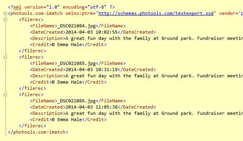 Exporting Metadata And Attributes With The Text Exporter
