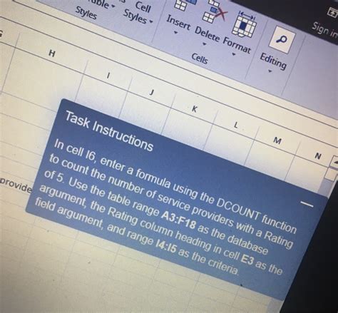 solved sign in cell insert delete format editing able styles
