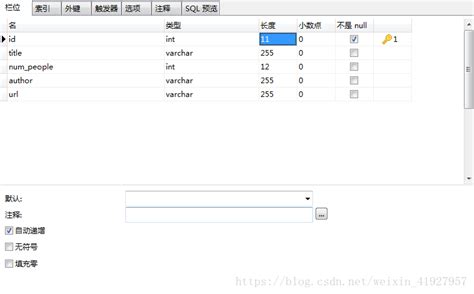 Mysql插入更新 Csdn博客