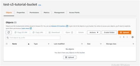 Complete Aws S3 Bucket Tutorial Practical Examples Golinuxcloud