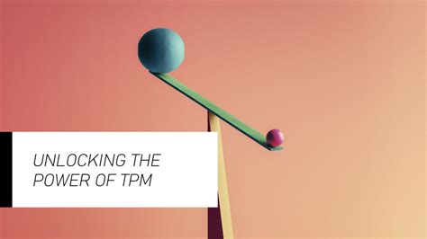 understanding the technical program manager tpm role