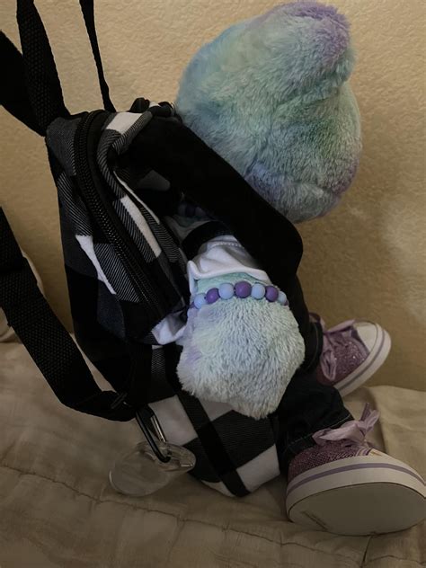 Travel Bags R Buildabear